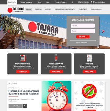 Criação de Sites Profissionais | Criação de Sites Rio Preto | W3mídia